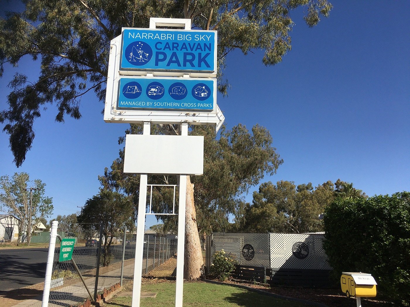 Narrabri Big Sky Caravan Park – Caravan Park Brokers Australia