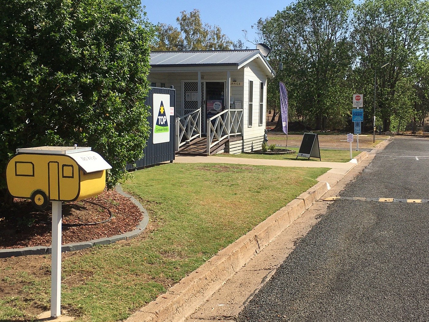 Narrabri Big Sky Caravan Park – Caravan Park Brokers Australia